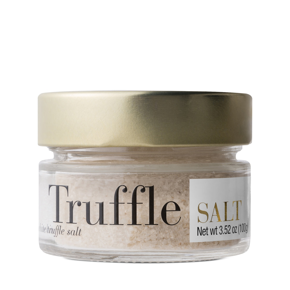 White Truffle Salt – Truffle Kings